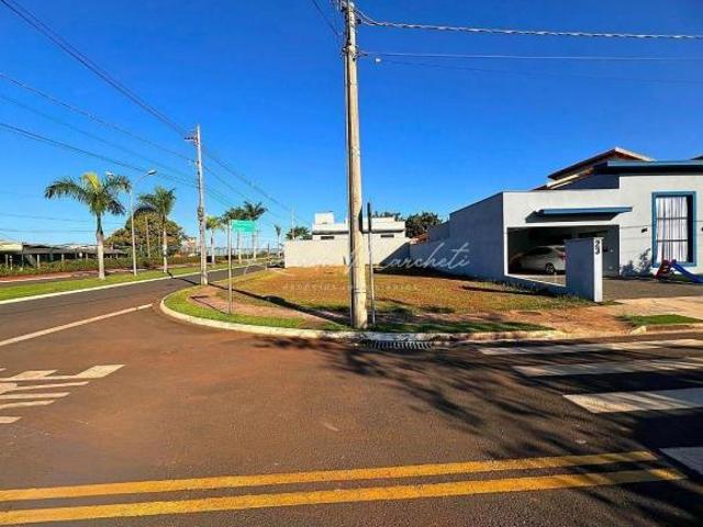 Terreno à venda, 332 m² por R$ 320.000 Condominio Park Unimep Taquaral Piracicaba/SP