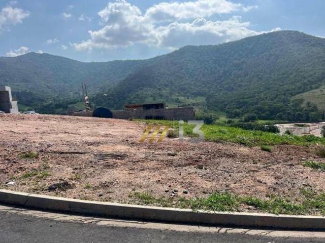 Terreno à venda, 332 m² por R$ 300.000,00 Condomínio Portal Lamis Atibaia/SP