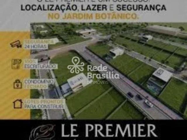 Terreno à venda, 332 m² por R$ 380.000,00 Jardim Botânico Brasília/DF