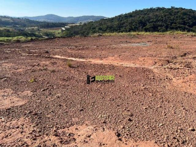 Terreno à venda, 332 m² por R$ 381.000,00 Laranja Azeda Atibaia/SP