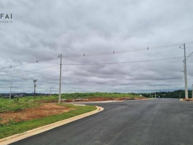 Terreno à venda, 332 m² por R$ 399.000,00 Condomínio Terras Alpha Nova Esplanada Votorantim/SP