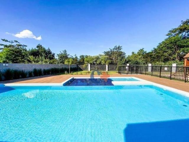 Terreno à venda, 332 m² por R$ 464.800,00 Residencial Jardim dos Lírios Paulínia/SP