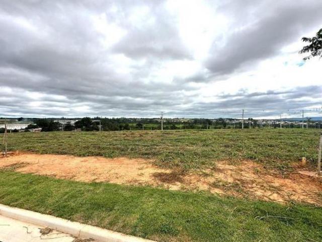 Terreno à venda, 332 m² por R$ 460.000,00 Condomínio Terras Alpha Nova Esplanada Votorantim/SP