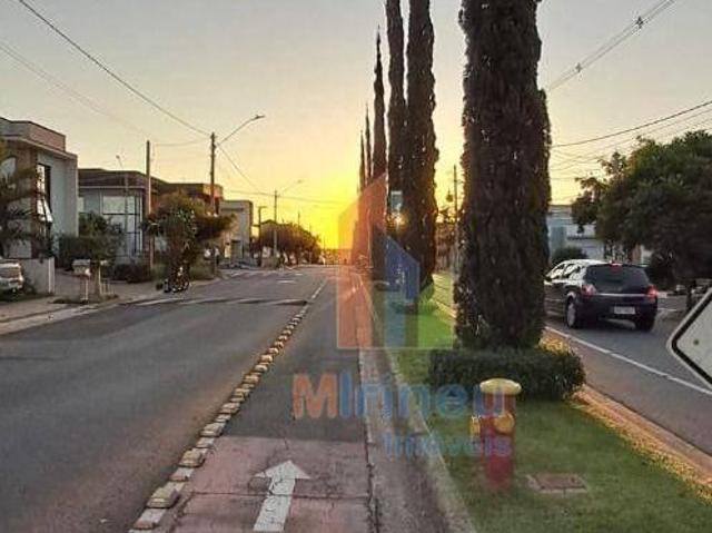 Terreno à venda, 332 m² por R$ 510.000 Condomínio Jardim de Mônaco Hortolândia/SP