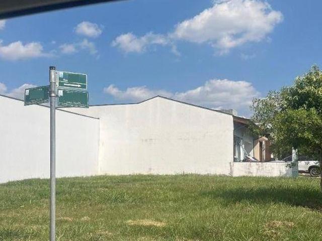 Terreno à venda, 332 m² por R$ 572.000 Condomínio Jardim de Mônaco Hortolândia/SP