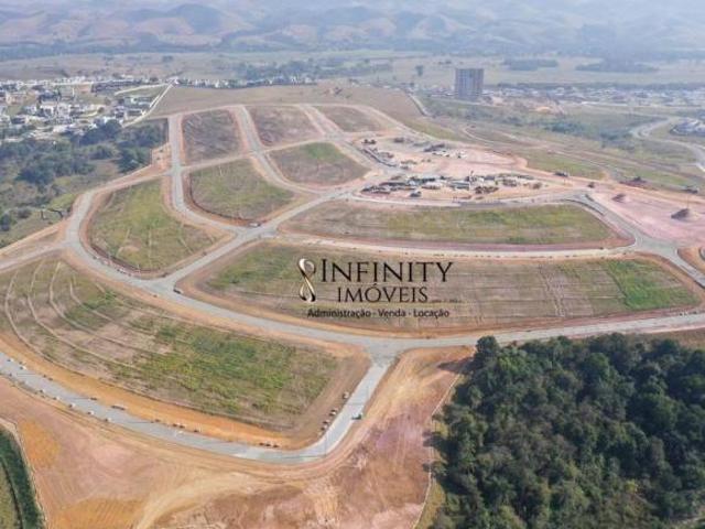 Terreno à venda, 332 m² por R$ 705.000,00 Loteamento Terras Alpha São José dos Campos São José d