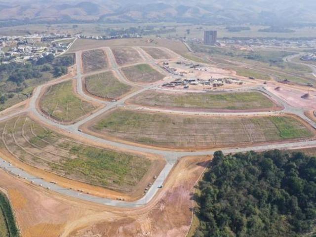 Terreno à venda, 332 m² por R$ 705.000,00 Loteamento Terras Alpha São José dos Campos São José d