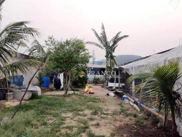 Terreno à venda, 332,50m² Maracaibo Tremembé/SP