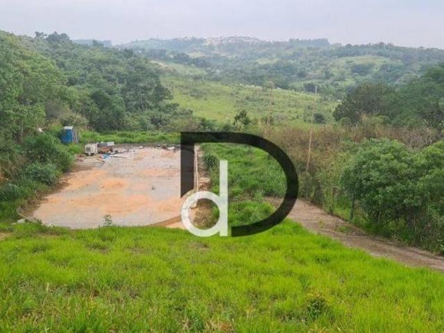 Terreno à venda, 3336 m² por R$ 2.990.000,00 Cachoeira Vinhedo/SP