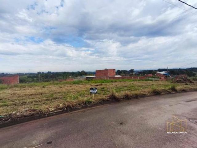 Terreno à venda, 333 m² por R$ 165.000,00 Parque Alto da Boa Vista Salto/SP
