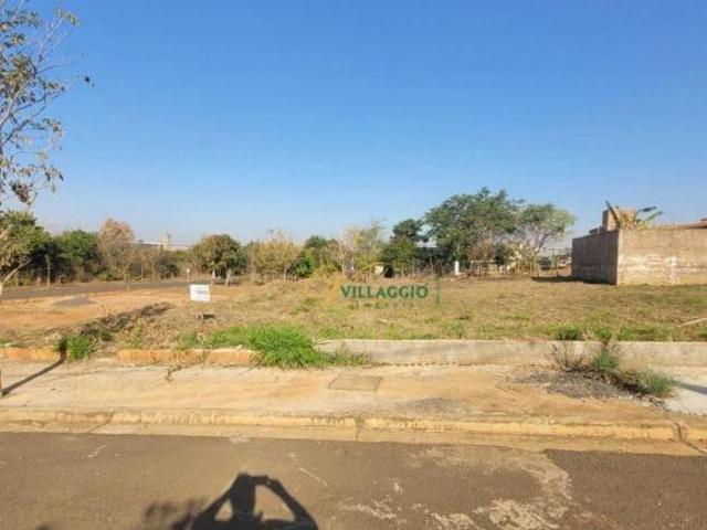 Terreno à venda, 333 m² por R$ 170.000,00 Vila Toninho São José do Rio Preto/SP