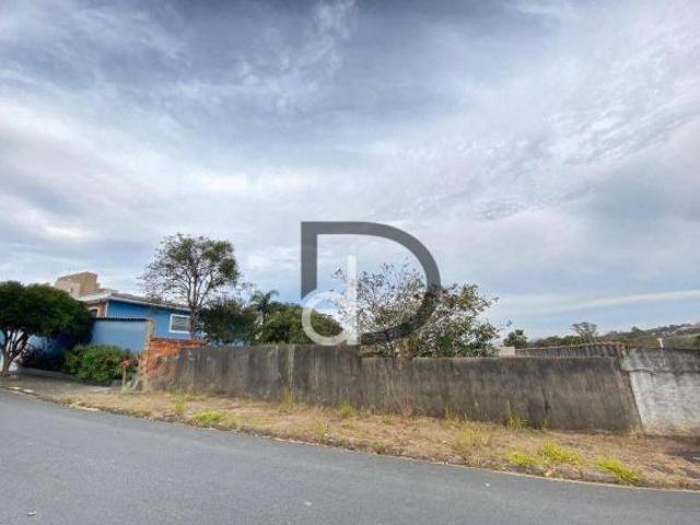Terreno à venda, 333 m² por R$ 315.000,00 Jardim Santo Antônio Valinhos/SP