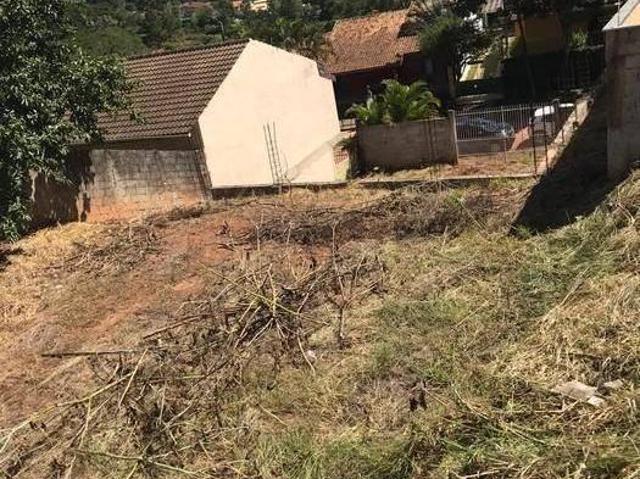 Terreno à venda, 333 m² por R$ 370.000,00 Retiro das Fontes Atibaia/SP