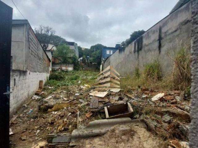 Terreno à venda, 333 m² por R$ 400.000,00 Gopoúva Guarulhos/SP
