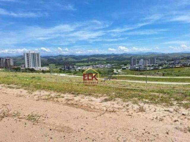 Terreno à venda, 333 m² por R$ 731.000 Urbanova São José dos Campos/SP