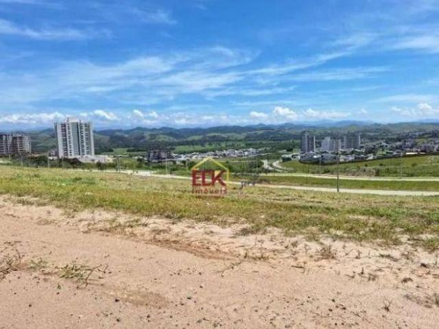 Terreno à venda, 333 m² por R$ 731.000 Urbanova São José dos Campos/SP