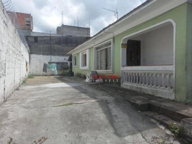 Terreno à venda, 333 m² por R$ 960.000,00 Taboão Guarulhos/SP