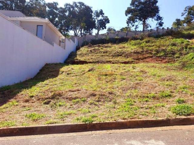 Terreno à venda, 344 m² por R$ 190.000 Colinas de Santa Bárbara Pouso Alegre/MG