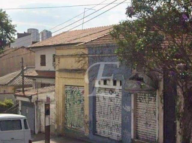 Terreno à venda, 344 m² por R$ 1.500.000,00 Lauzane Paulista São Paulo/SP