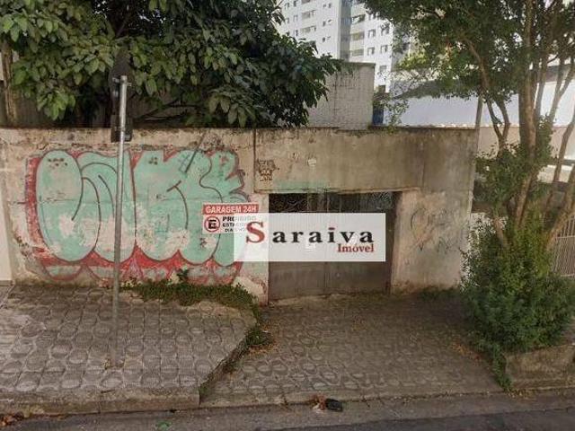 Terreno à venda, 344 m² por R$ 1.070.000,00 Vila Gilda Santo André/SP