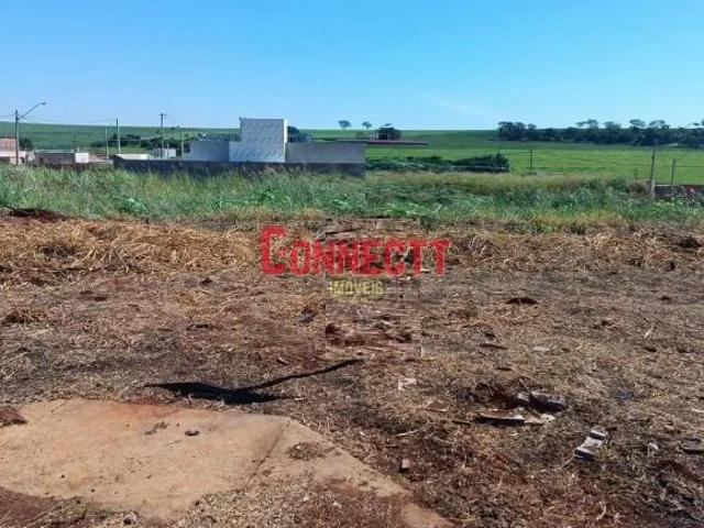 Terreno à venda, 344 m² por R$ 265.000 Reserva Macaúba Ribeirão Preto/SP