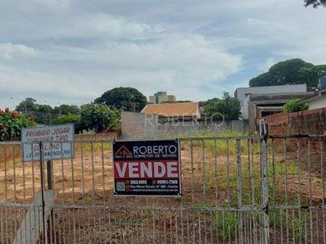 TERRENO À VENDA 344,50 M² JD ALVORADA DO SUL PARANAVAÍ PR