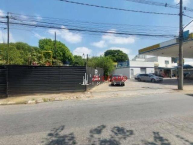 Terreno à venda, 3450 m² por R$ 15.000.000,00 Centro Guarulhos/SP