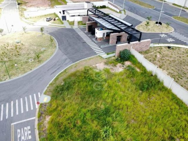 Terreno à venda 345 m² Esquina Condomínio Casa do Lago Indaiatuba/SP