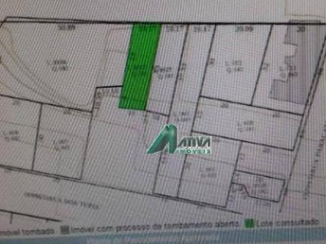Terreno à venda, 345 m² por R$ 1.500.000,00 Barro Preto Belo Horizonte/MG