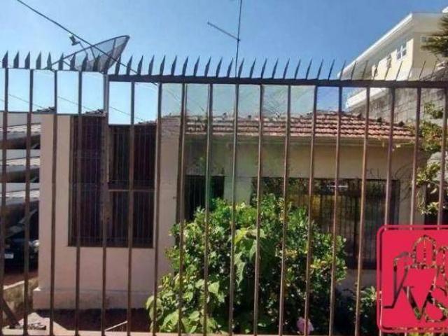 Terreno à venda, 345 m² por R$ 1.000.000,00 Vila Dusi São Bernardo do Campo/SP