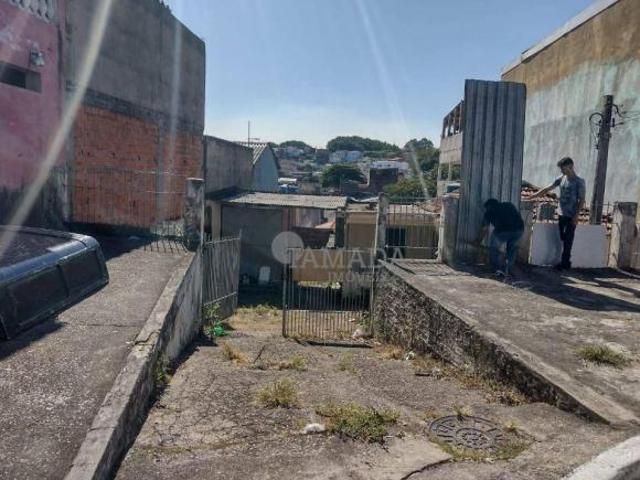 Terreno à venda, 345 m² por R$ 540.000,00 Vila Santa Virginia São Paulo/SP