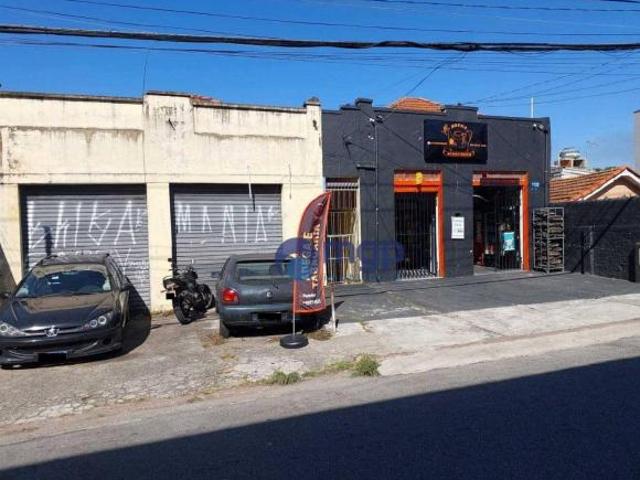 Terreno à venda, 345 m² por R$ 800.000,00 Vila Nivi São Paulo/SP