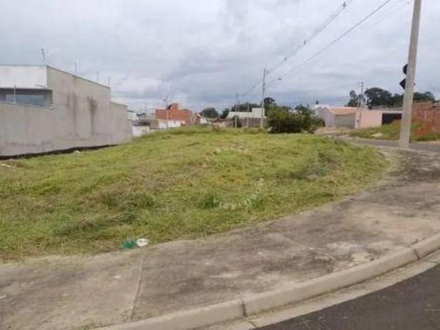 TERRENO À VENDA, 346 M² NO VISTA ALEGRE EM SANTA BÁRBARA D&apos OESTE/SP