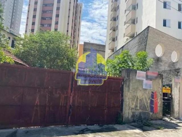 Terreno à venda, 346 m² por R$ 1.500.000,00 Vila Osasco Osasco/SP