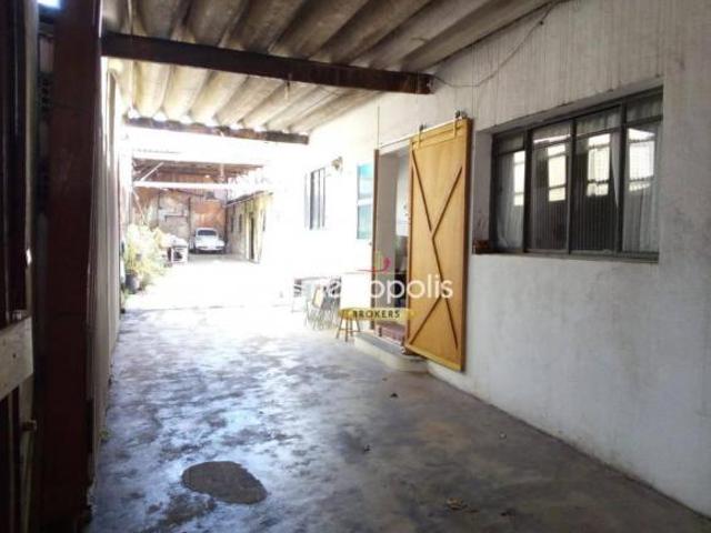 Terreno à venda, 346 m² por R$ 2.020.000,00 Santa Paula São Caetano do Sul/SP