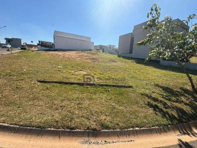 Terreno à venda, 346 m² por R$ 510.000,00 Condomínio London Park Indaiatuba/SP