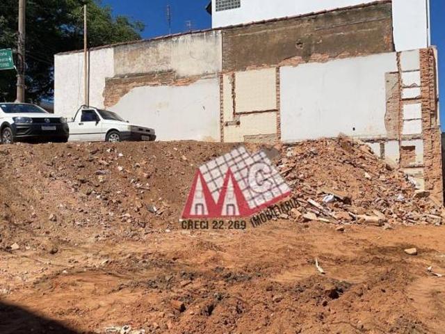 Terreno à venda, 346 m² por R$ 680.000,00 Centro Sorocaba/SP