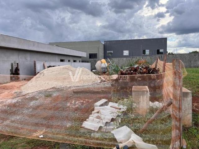Terreno à venda, 346m² por R$ 689.000,00 Santorini Residencial Club Paulínia