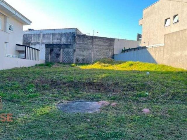 Terreno à venda, 347 m² por R$ 1.590.000,00 Condomínio Residencial Real Park Arujá Arujá/SP