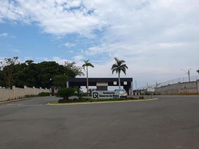 Terreno à venda, 347 m² por R$ 210.000,00 Condominio Residencial Reserva da Mata Mogi Mirim/SP