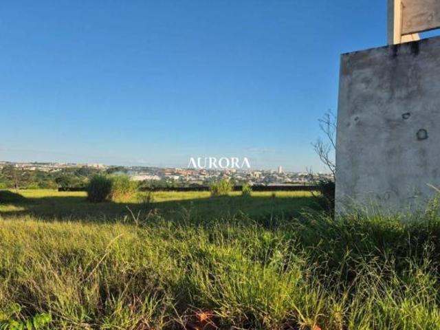 Terreno à venda, 347 m² por R$ 250.000,00 Jardim Tropical Londrina/PR