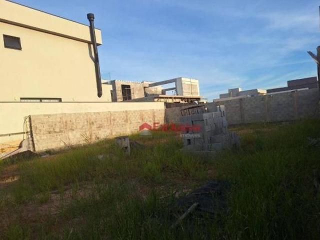 Terreno à venda, 347 m² por R$ 582.000 Condomínio La Dolce Vita Paulínia/SP