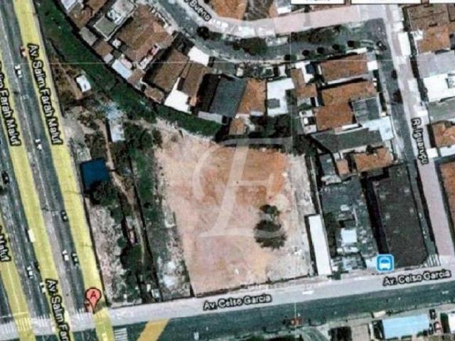 Terreno à venda, 3480 m² por R$ 39.600.000,00 Tatuapé São Paulo/SP
