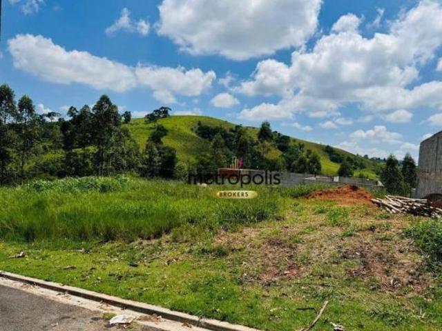 Terreno à venda, 348 m² por R$ 345.000,00 Parque Santa Tereza Santa Isabel/SP