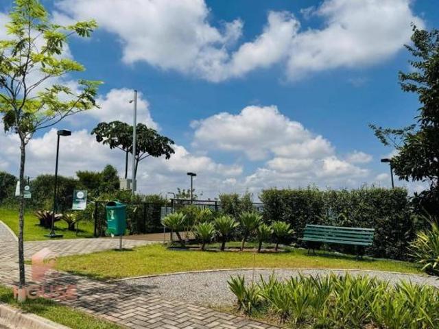 Terreno à venda, 348 m² por R$ 370.000,00 Condomínio Entre Serras Residencial Santa Isabel/SP