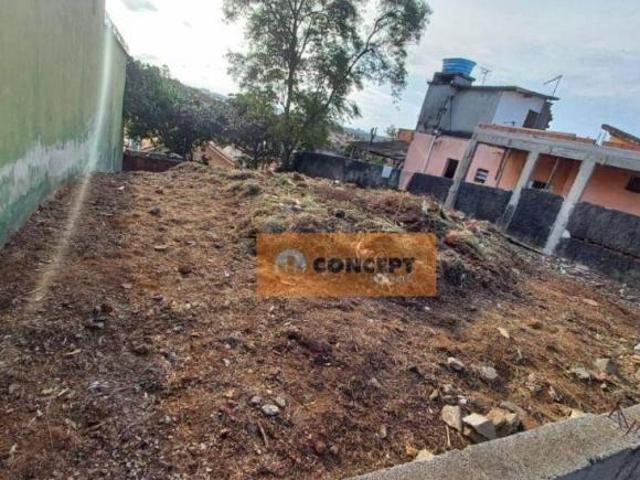 Terreno à venda, 348 m² por R$ 450.000,00 Jardim Carlos Cooper Suzano/SP