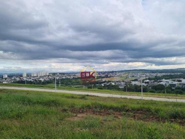 Terreno à venda, 348 m² por R$ 636.000 Urbanova São José dos Campos/SP