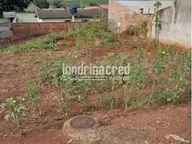 Terreno à venda 348M², Parque Residencial Ana Rosa, Cambé PR