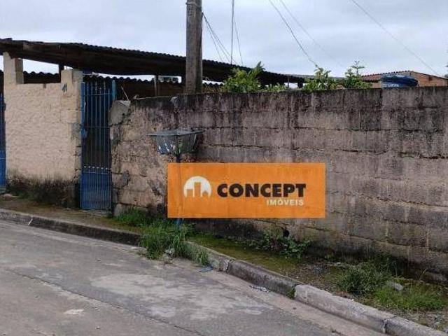 Terreno à venda, 349 m² por R$ 140.000,00 Vila Fátima Suzano/SP