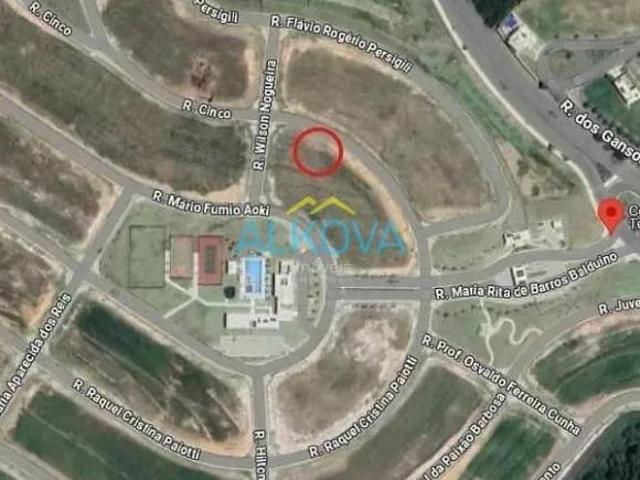 Terreno à venda, 349 m² por R$ 650.000 Urbanova São José dos Campos/SP